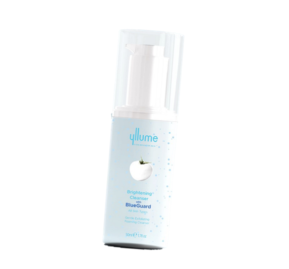 Yllume Brightening Cleanser – Yllume Medical